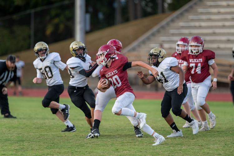 Football – 8th graders down Scottsboro 34-26 | Sports | advertisergleam.com