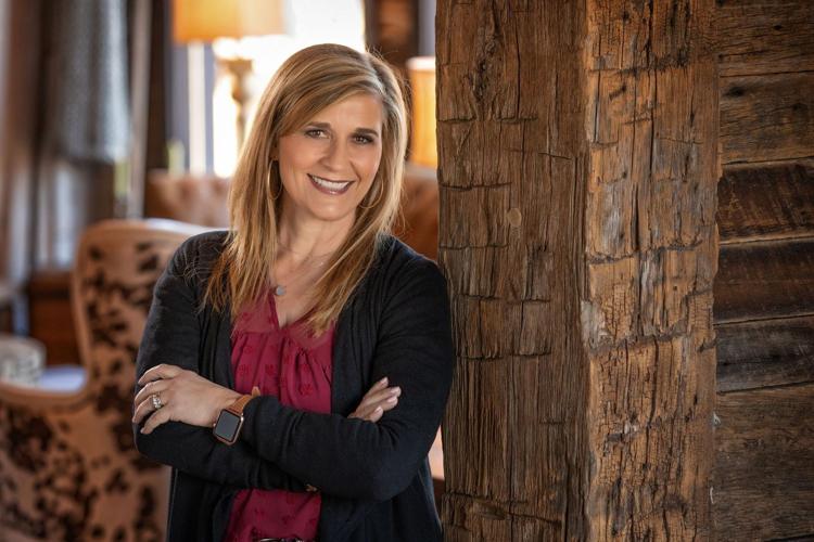 Her cabin work started in G’ville | News | advertisergleam.com