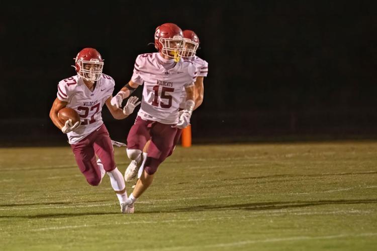 'Cats pour it on Lawrence Co. | | advertisergleam.com