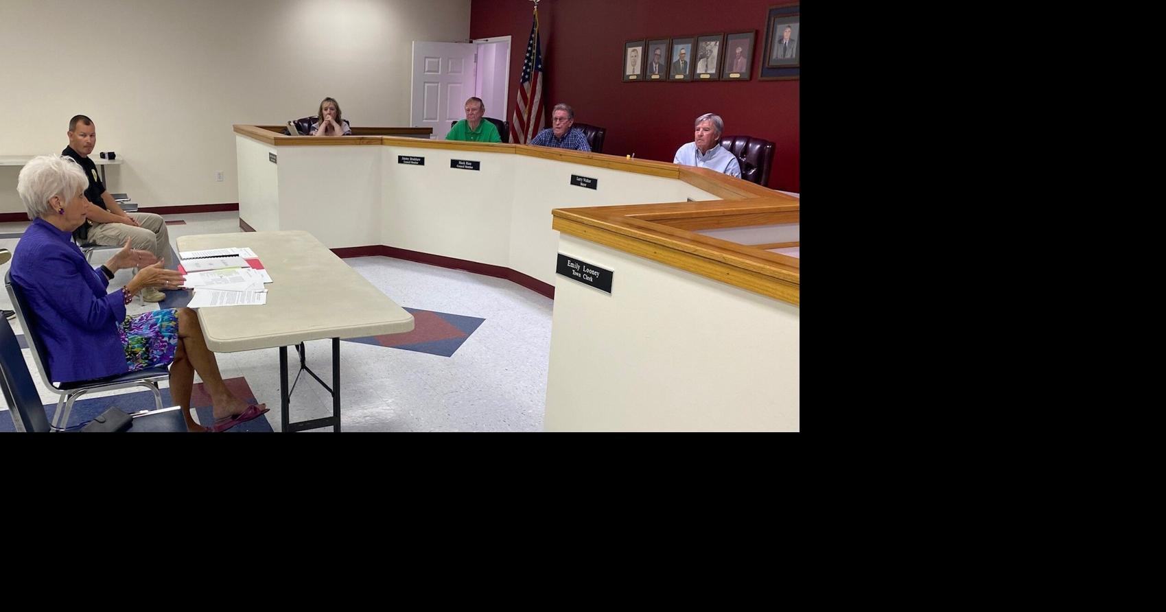 Grant Council - Betty: ‘Lounges are the trouble' | News ...