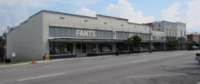Retail has long history at Fant's building | News | advertisergleam.com