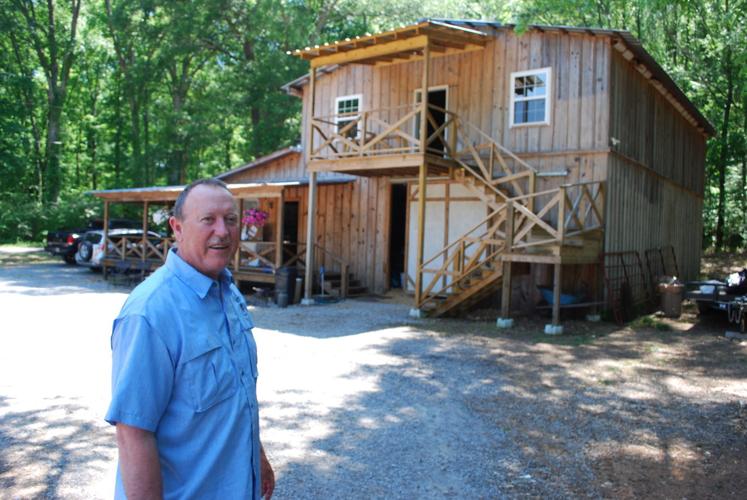 Highway 79-S Minnow Farm To Return to Wild | News | advertisergleam.com