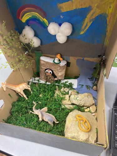 Cherokee gifted make biome boxes | News | advertisergleam.com