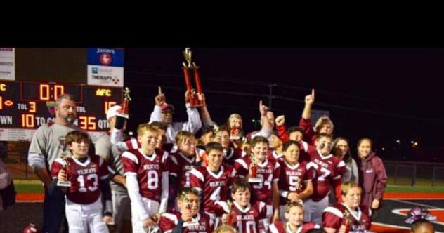Guntersville Youth Team Goes 10-0, Wins Championship ...