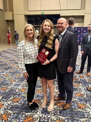 Liv repeats as 5A Player of Year | Sports | advertisergleam.com