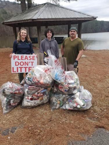 A clean-up every month at Park | News | advertisergleam.com