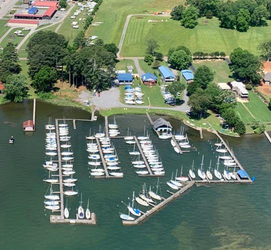 Lake G'ville great for sailing | News | advertisergleam.com