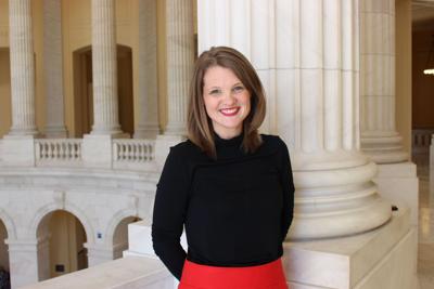 She’s now a chief in Congress | News | advertisergleam.com