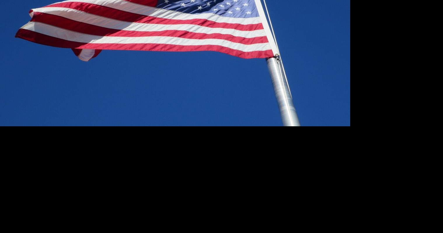A reminder on flag etiquette | Opinion | advertisergleam.com