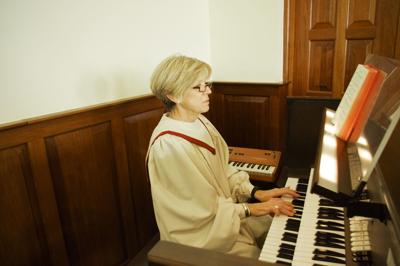 Richter Has Played in Same Church for 44 Years | Death Notices ...