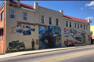 Arab muralist to speak Thursday | Arts & Entertainment ...