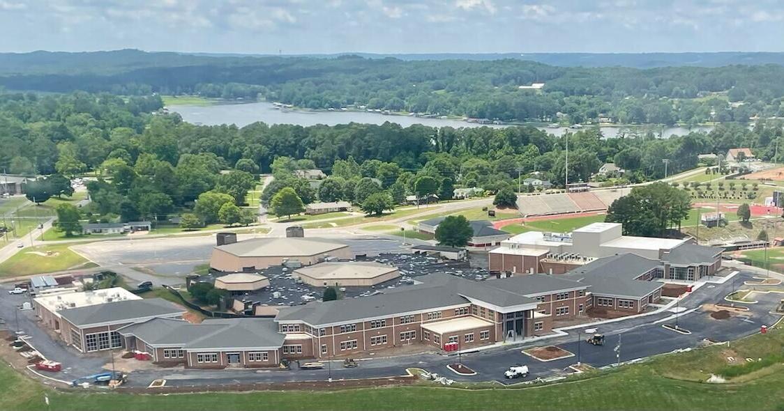 New GHS looks like school now | News | advertisergleam.com