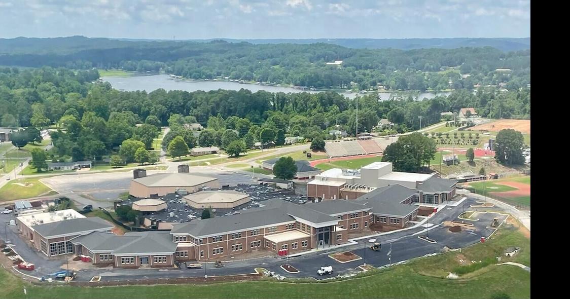 New GHS looks like school now | News | advertisergleam.com