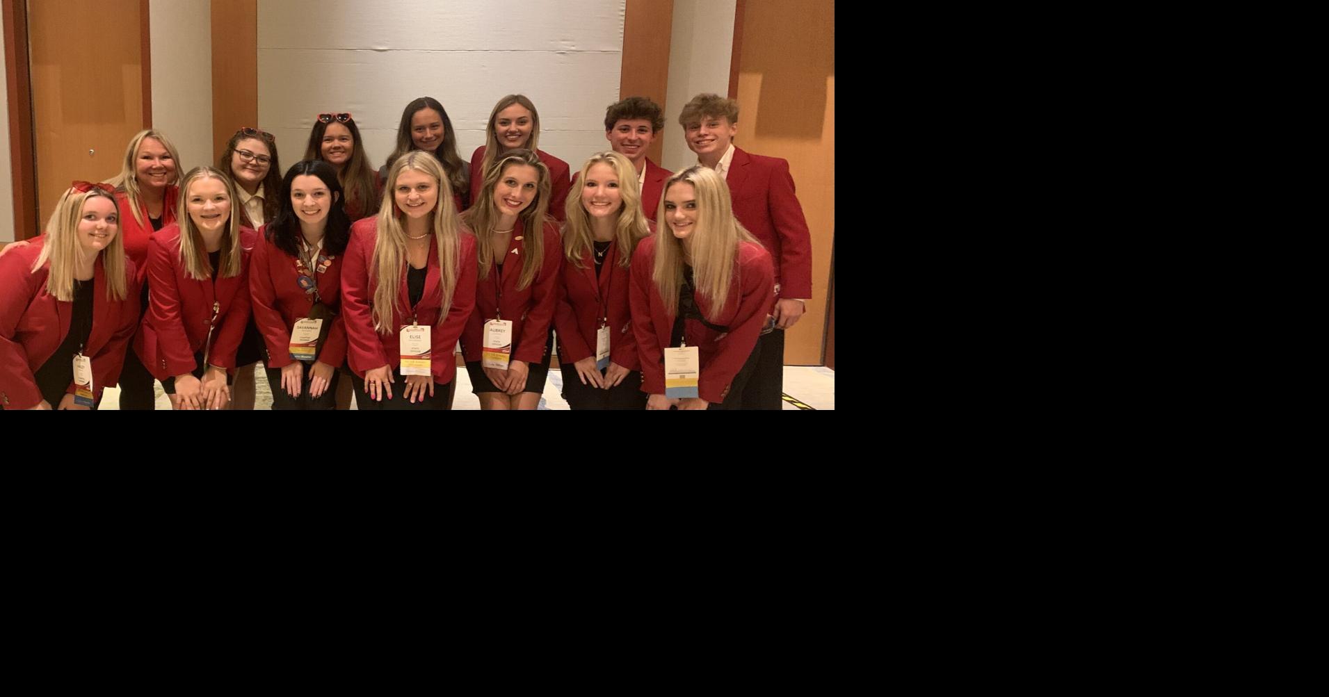 FCCLA - Making it count at nationals | News | advertisergleam.com