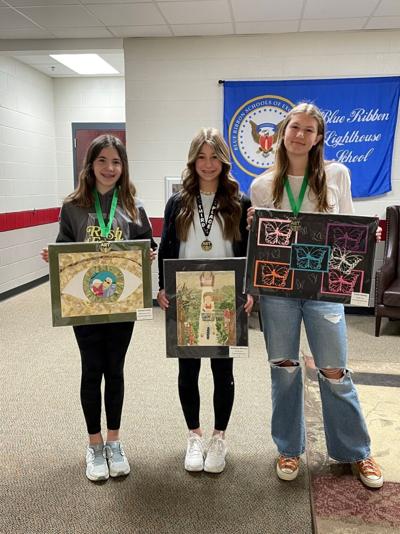 Winners from student art contest | News | advertisergleam.com