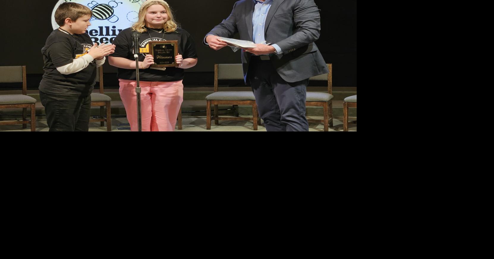 Arab students win spelling bee | News | advertisergleam.com