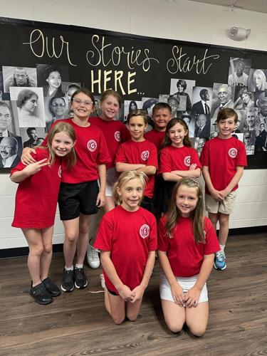 4th graders give history walk | News | advertisergleam.com