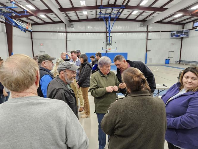 Developer meets with Grant folks | News | advertisergleam.com