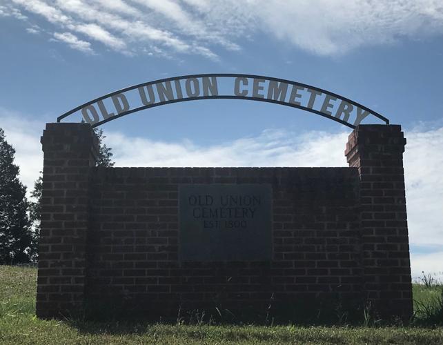 Asking for Donations for Old Union Cemetery | News | advertisergleam.com