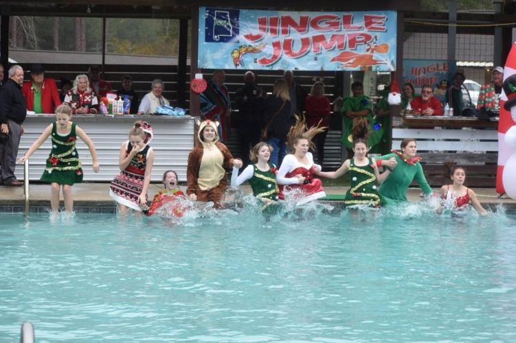 Anchors make the Jingle Jump | News | advertisergleam.com