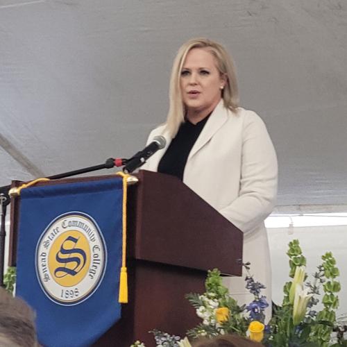 Dream unfolds at Career Center | News | advertisergleam.com