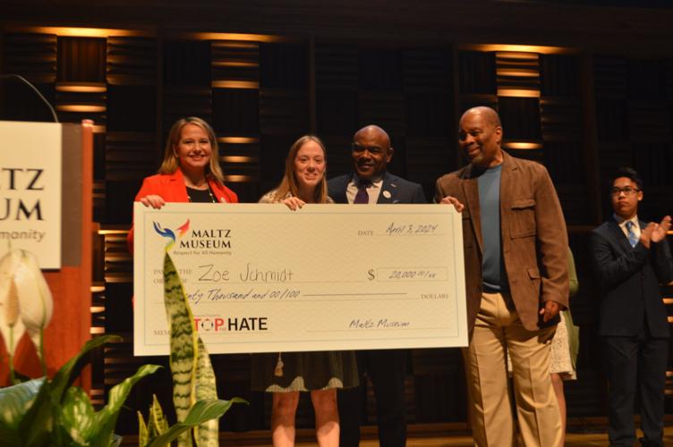 Akron girl wins first-place in Stop the Hate contest | Local News ...