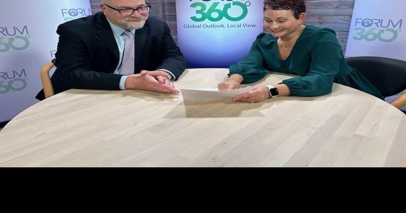 FORUM 360: From Akron to beyond Europe and back again | Local News ...