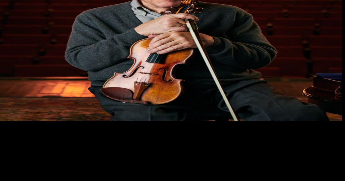 Itzhak Perlman headed to Akron April 27 | Culture | akronjewishnews.com