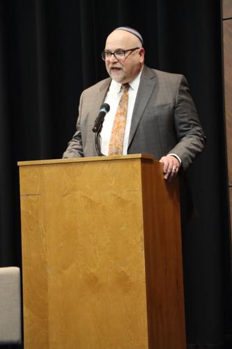 Yom Hashoah commemoration aims to educate next generation | Local News ...