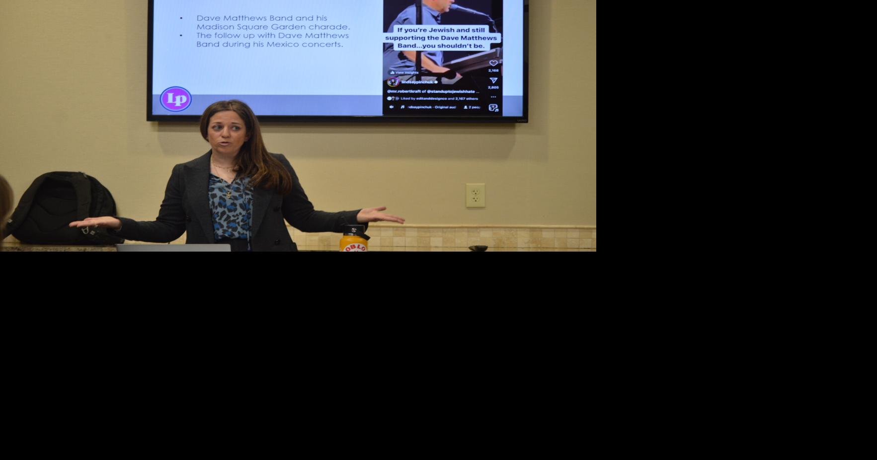 ‘Accidental activist’ shares story during Akron visit | Local News ...