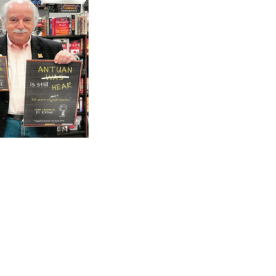 Author Korman’s ninth book features former students’ quotes | Local ...