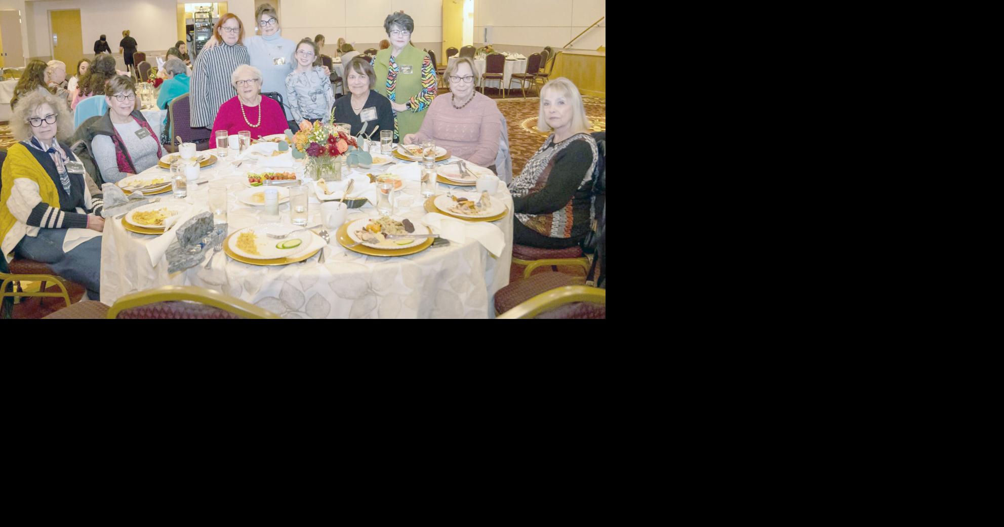 50 women, girls participate in 19th Kislev | In the Community ...