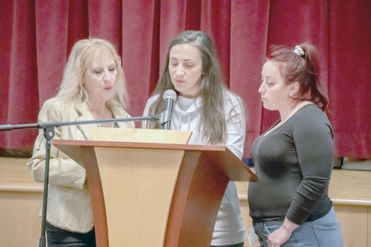 50 women, girls participate in 19th Kislev | In the Community ...