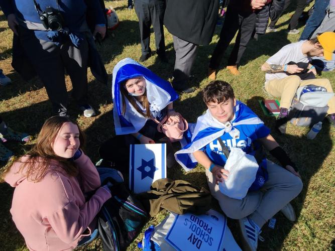 Akron community stands alongside others from across North America ...