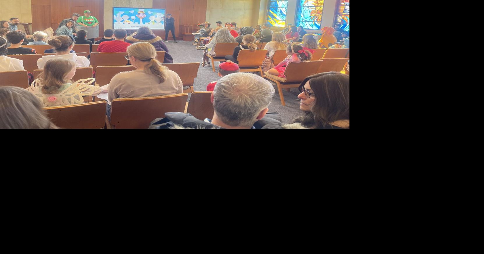 Shaw JCC celebrates Purim with carnival | In the Community ...