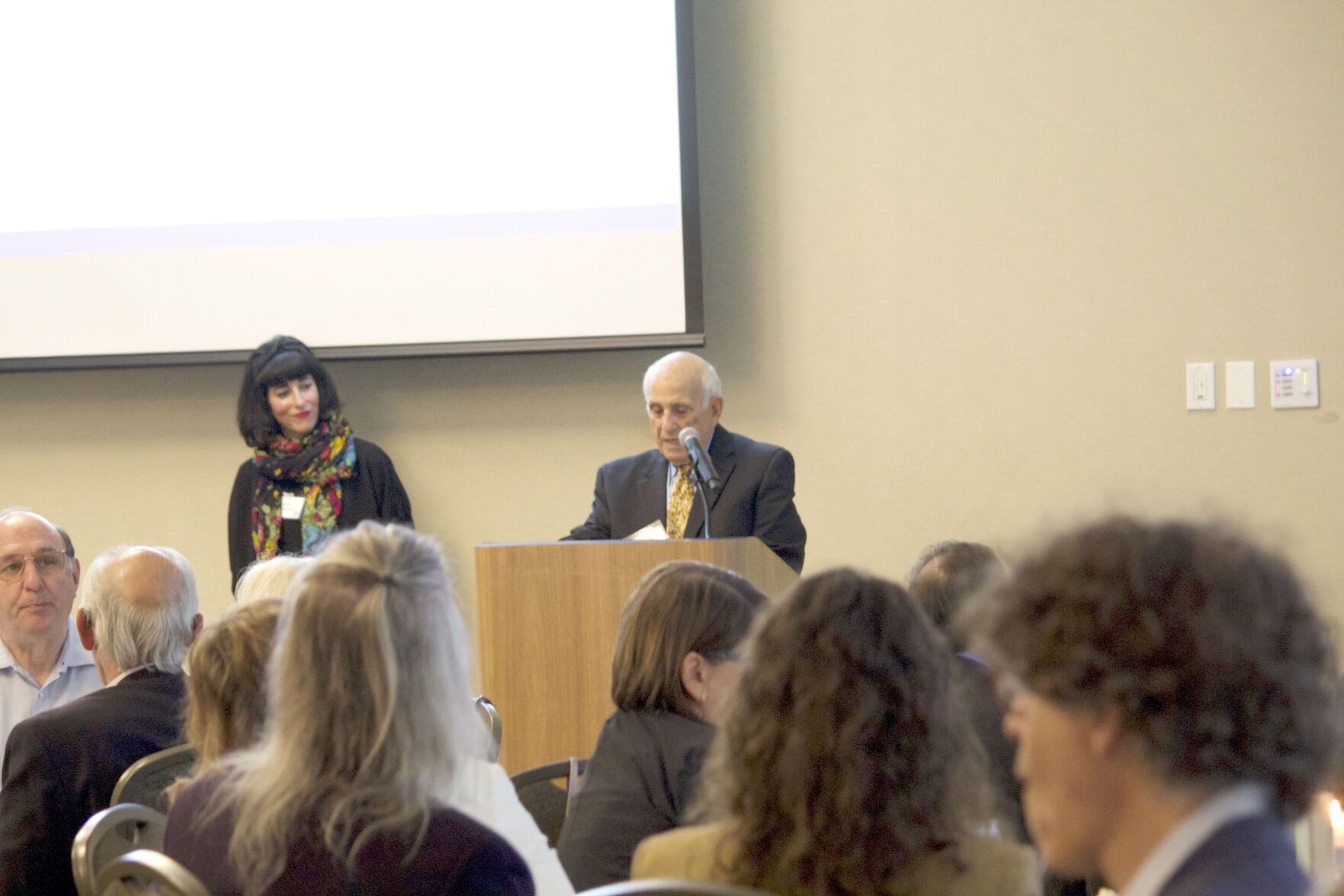 KSU Jewish studies marks 50 years as director retires | Local News ...
