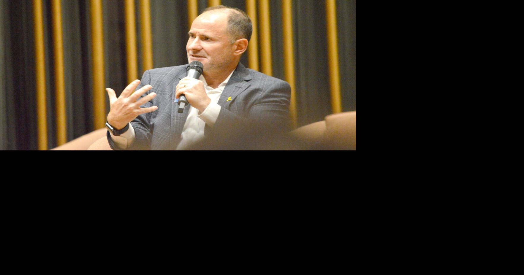 Hillel president, CEO reflects, looks to new school year | Local News ...