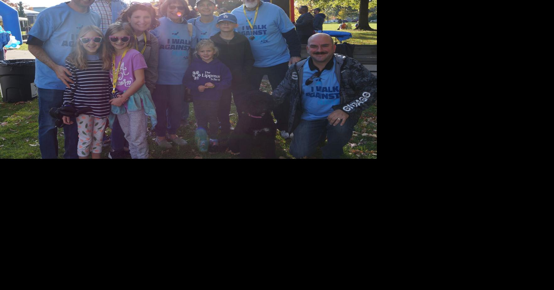 Inaugural ADL Cleveland Walk Against Hate draws hundreds, raises ...
