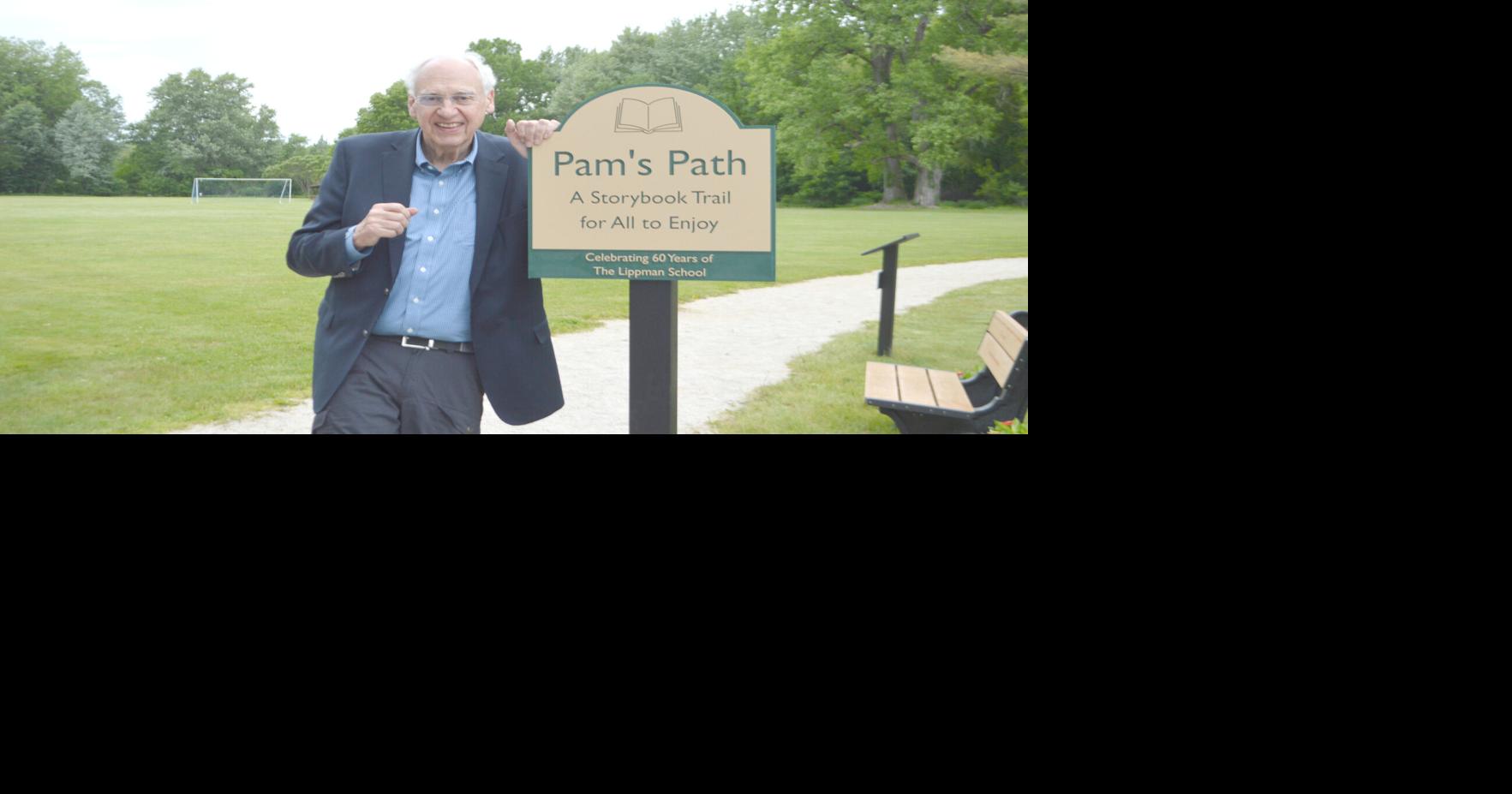 The Lippman School honors its legacy, pays tribute to the late Pam ...