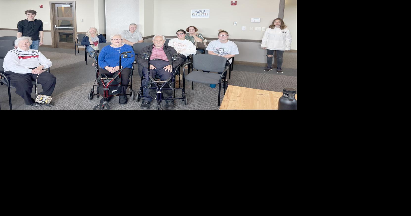 JFS visits students at Hillel at Kent State University | Local News ...