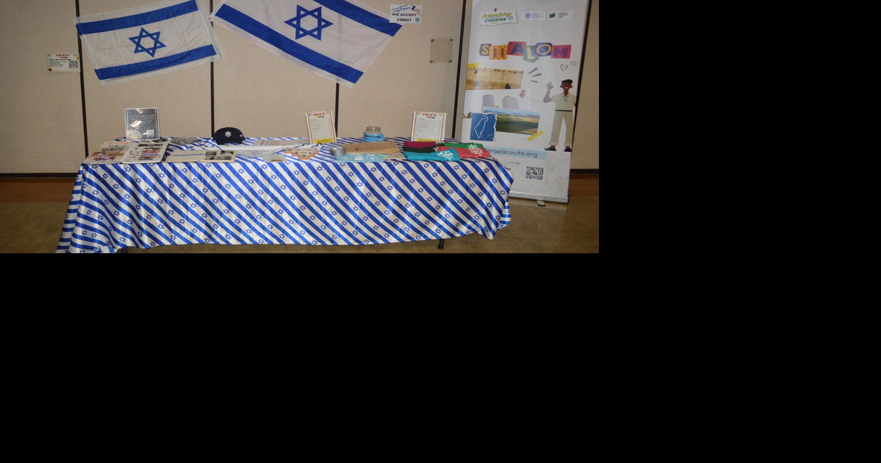 PHOTOS: Israel Scouts Friendship Caravan performs at Shaw JCC | In the ...