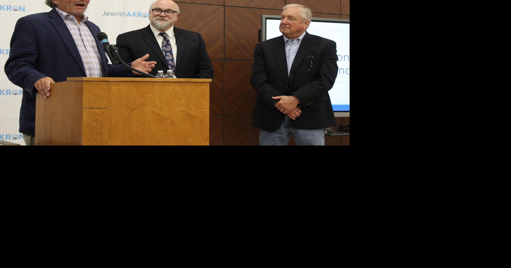JewishAkron rebrands, awards highlighted at meeting | Local News ...