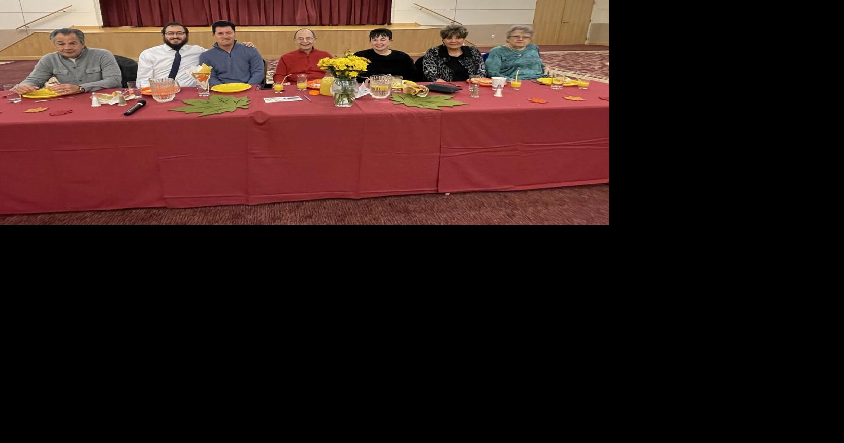 Anshe Sfard annual breakfast raffle | Local News | akronjewishnews.com