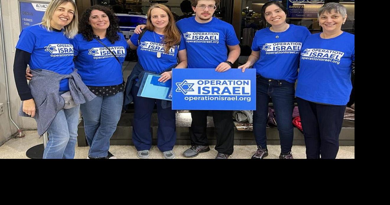 US-based volunteers helping to equip IDF fighters | Nation World ...