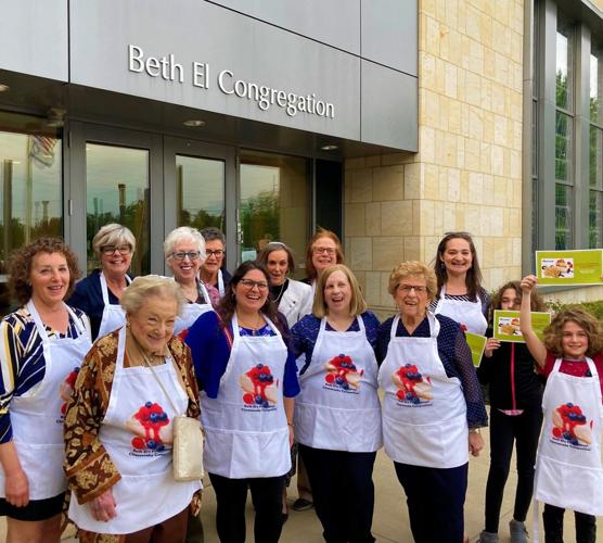 Beth El Sisterhood Shabbat sees multi-generational service leadership ...