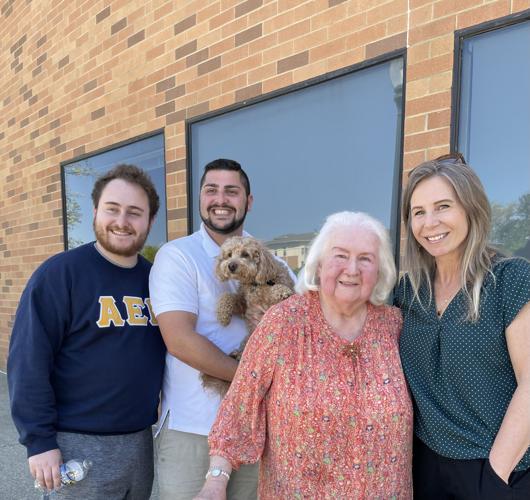 Holocaust survivor speaks with Hillel at Kent State students | Local ...