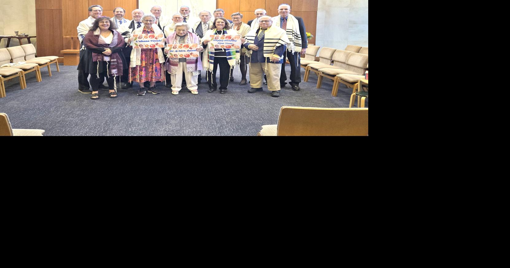 Beth El Congregation presidents gather | In the Community | akronjewishnews.com