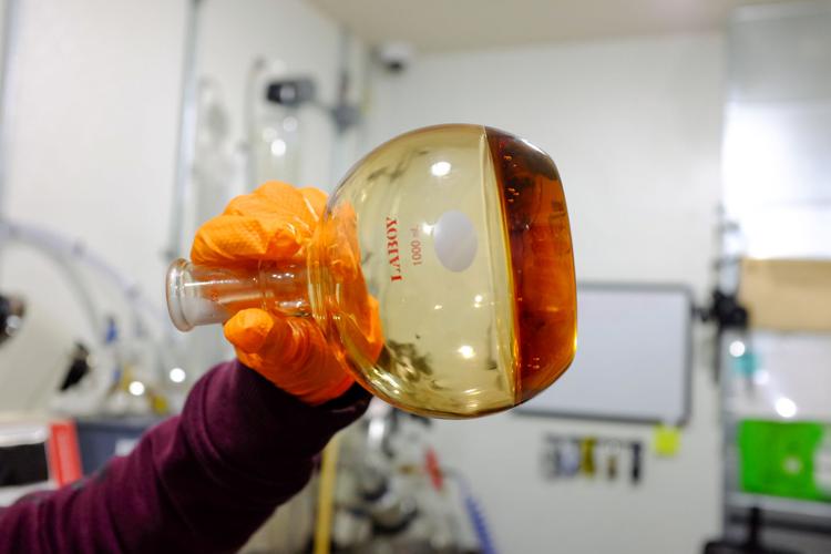 Passion for perfection: At Einstein Labs, only the very best will do ...