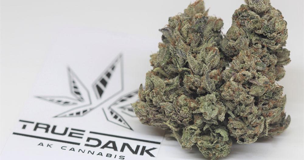 Review: Cataract Kush | News | alaskacannabist.com