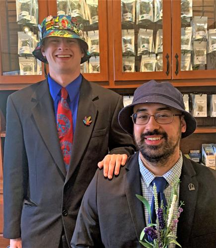 Meet your budtenders: David Newman and Sam Bluett | News ...